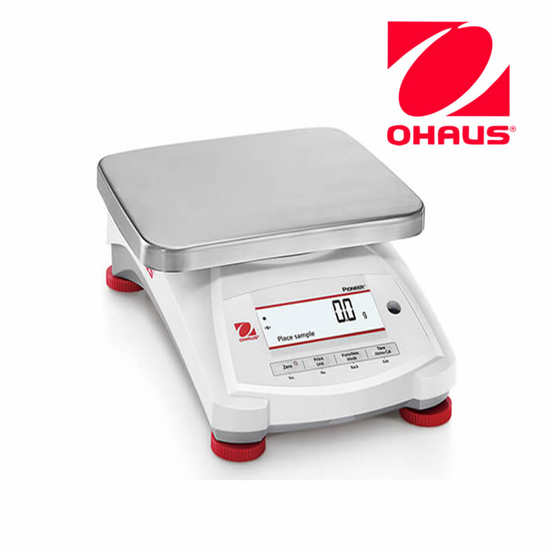 BALANZA DE PRECISIÓN DE ALTA CAPACIDAD PIONEER – MARCA: OHAUS – PRESITEC